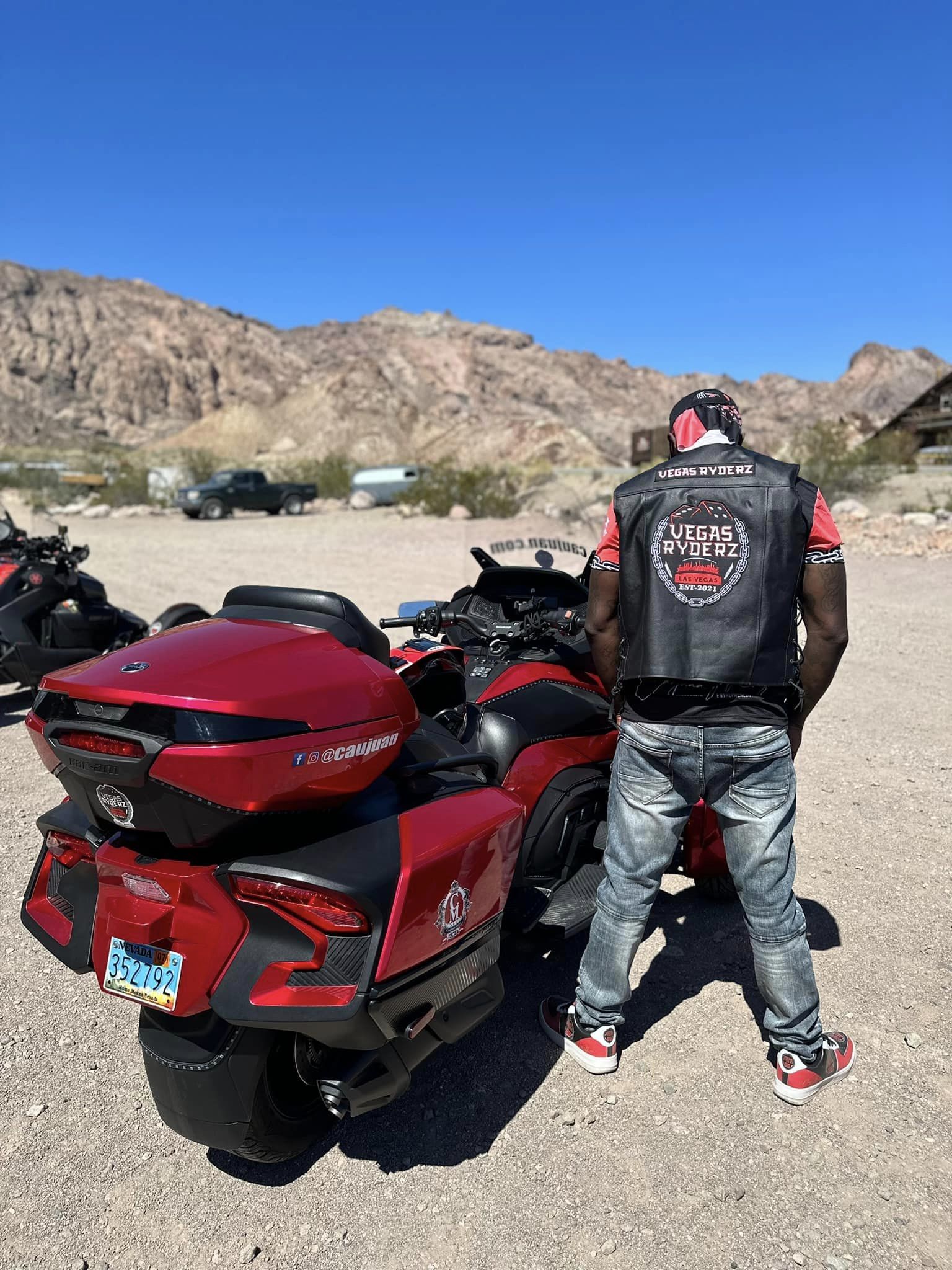 Mountain Rides – Vegas Ryderz