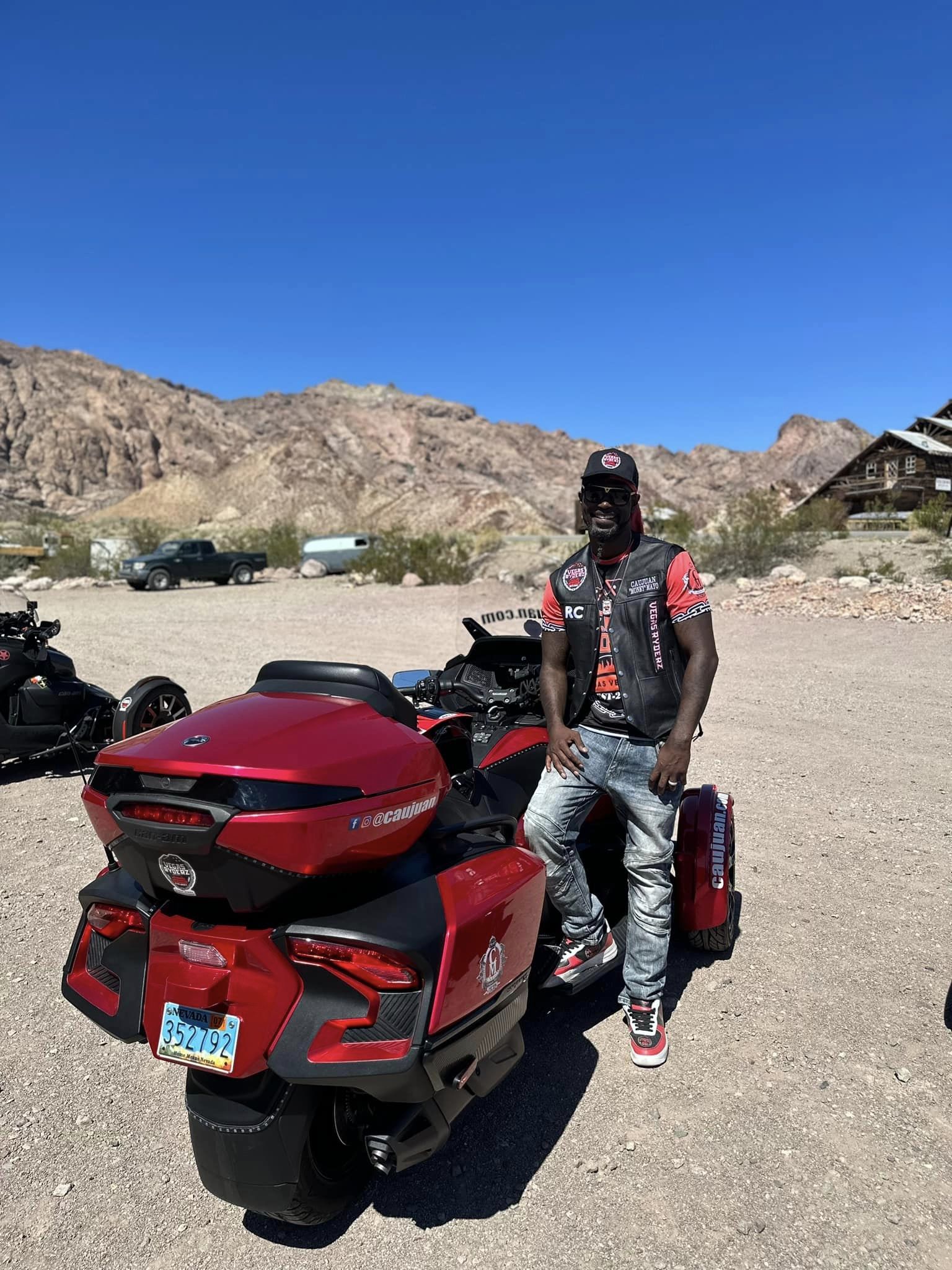 Mountain Rides – Vegas Ryderz
