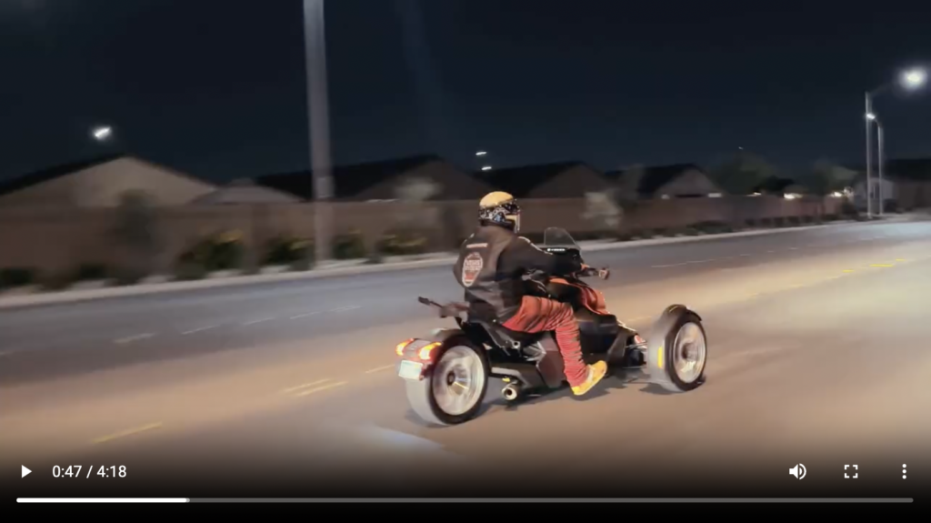 Vegas Ryderz Night Ride & Fellowshipping – Vegas Ryderz